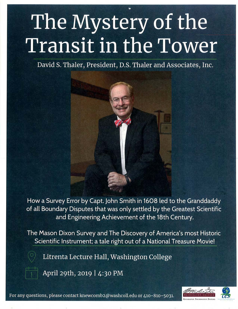 May 1, 2019 - DS Thaler & Associates, LLC